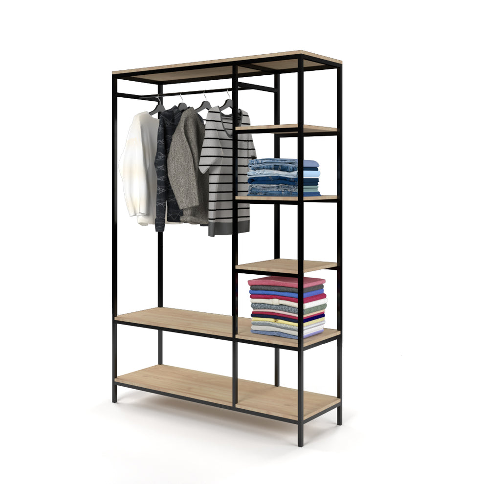 Rack Ropa – Nuovo Espacio mx